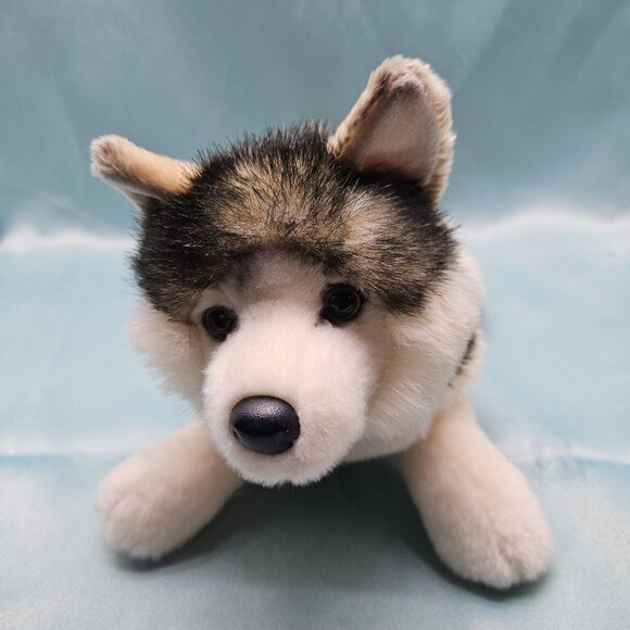 Douglas | Toys | Douglas The Cuddle Toy Wolf Cub Puppy Dog Brown Tan ...